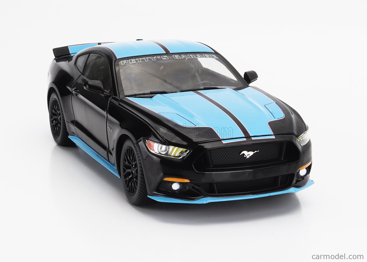 AUTOWORLD AW321/06 Scale 1/18 | FORD USA MUSTANG 5.0 GT COUPE CUSTOM ...