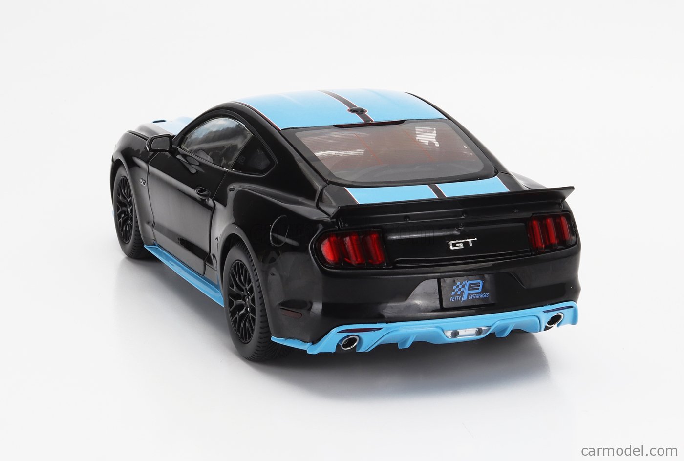 AUTOWORLD AW321/06 Scale 1/18 | FORD USA MUSTANG 5.0 GT COUPE CUSTOM ...