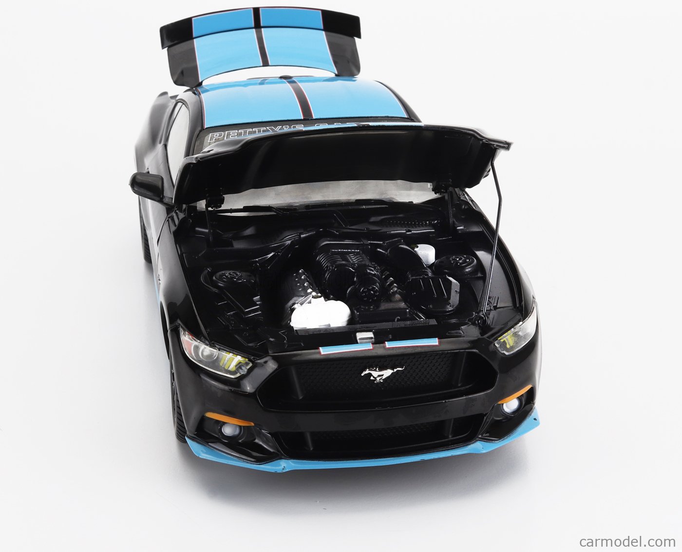 AUTOWORLD AW321/06 Scale 1/18 | FORD USA MUSTANG 5.0 GT COUPE CUSTOM ...