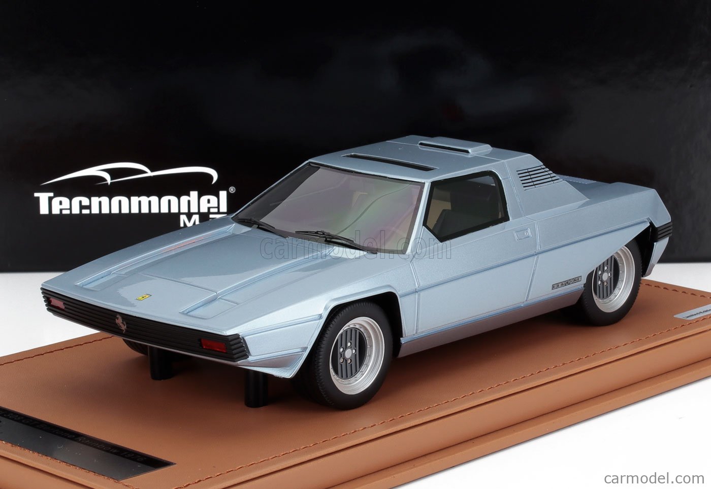TECNOMODEL TM18-180B Escala 1/18 | FERRARI 308 GT BERTONE RAINBOW 1976 ...