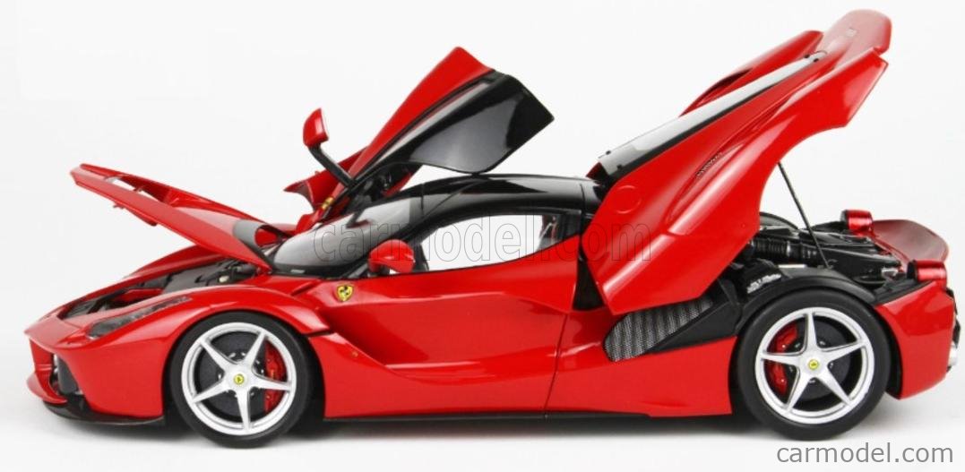 BBR-MODELS BBR182219 Scale 1/18 | FERRARI LAFERRARI 2013 - SPECIAL ...