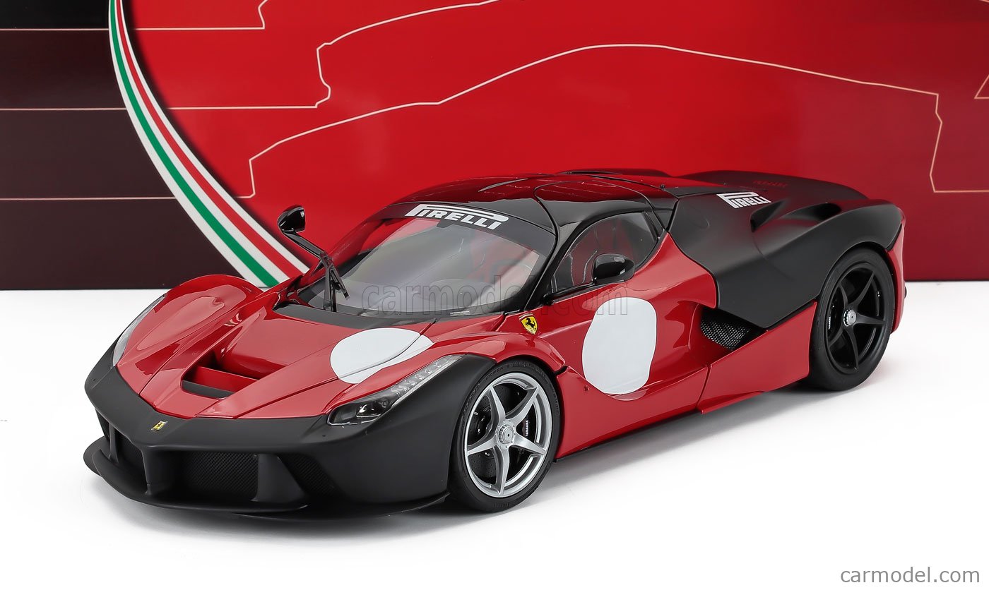 BBR-MODELS BBR182236 Masstab: 1/18 | FERRARI LAFERRARI 3rd PHASE ...