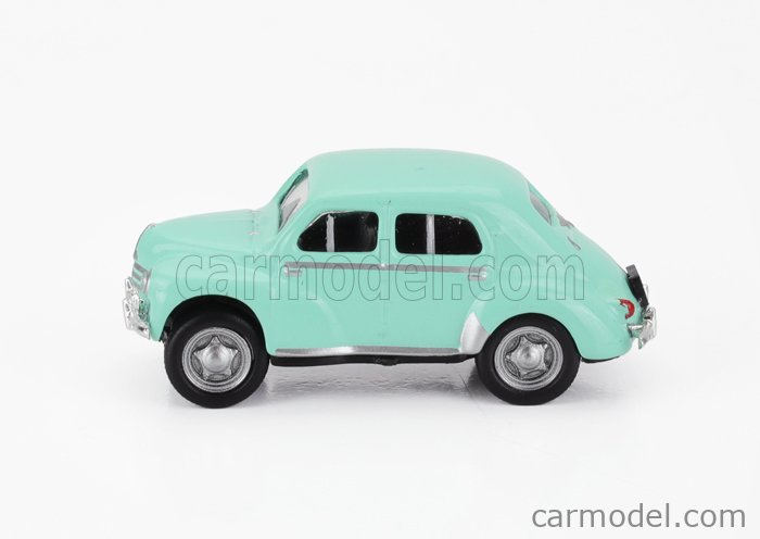 NOREV 513230 Echelle 1/87 | RENAULT 4CV 1955 LIGHT GREEN