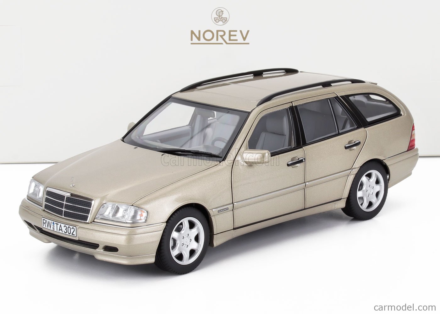 NOREV 183388 Echelle 1/18 | MERCEDES BENZ C-CLASS C200 (S202) T-MODELL ...