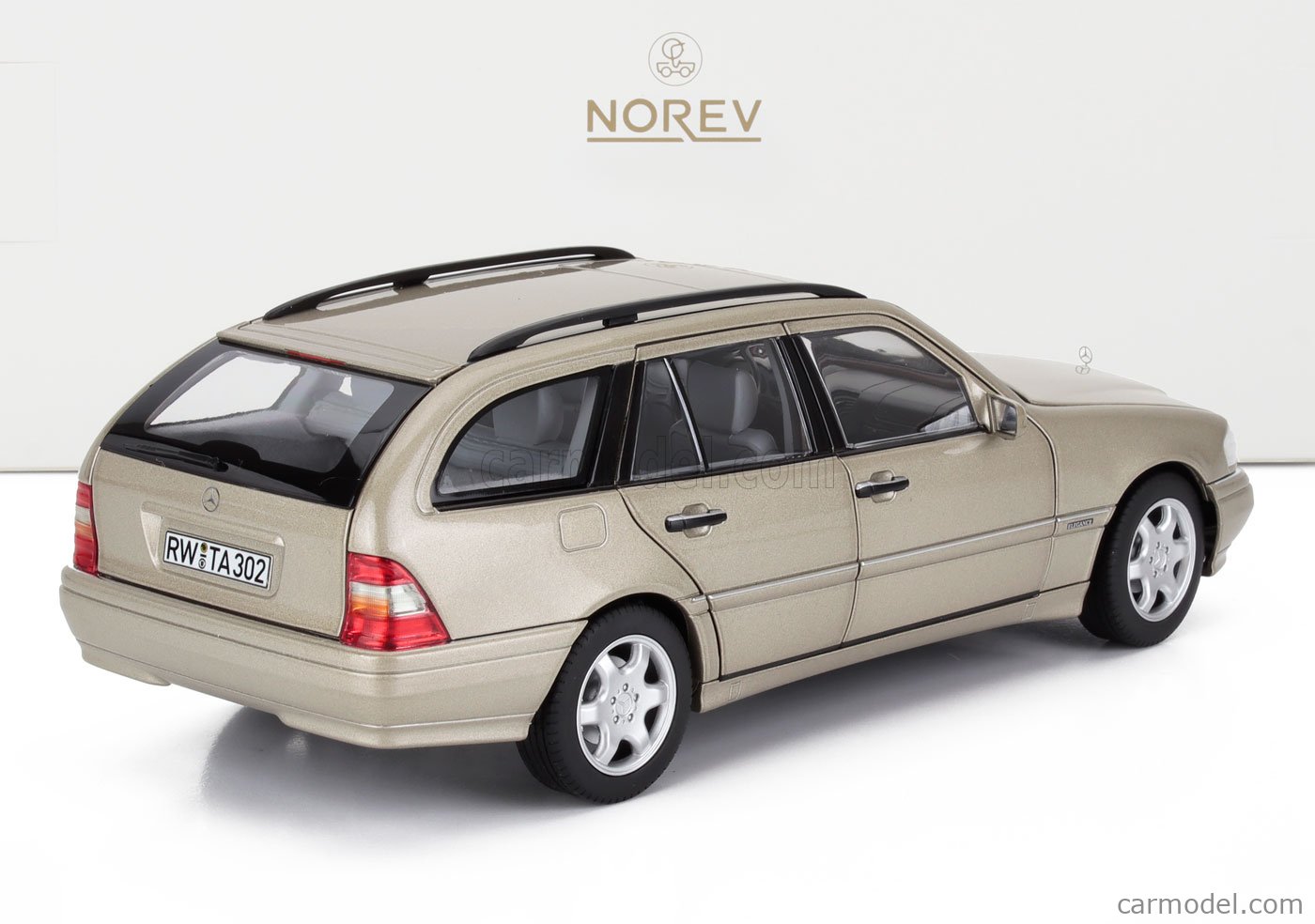 NOREV 183388 Echelle 1/18 | MERCEDES BENZ C-CLASS C200 (S202) T-MODELL ...