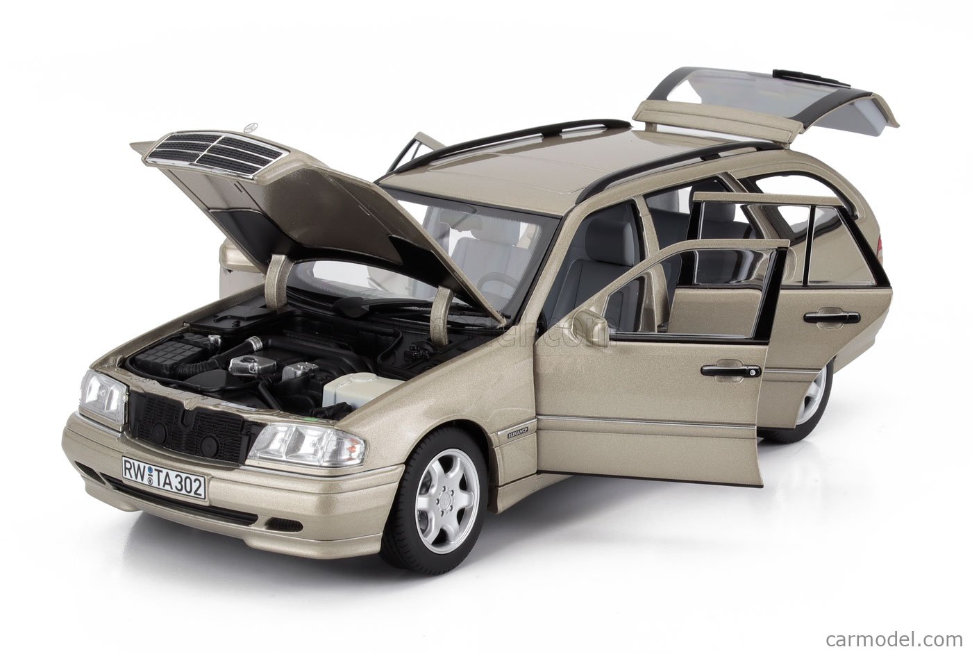 NOREV 183388 Echelle 1/18 | MERCEDES BENZ C-CLASS C200 (S202) T-MODELL ...