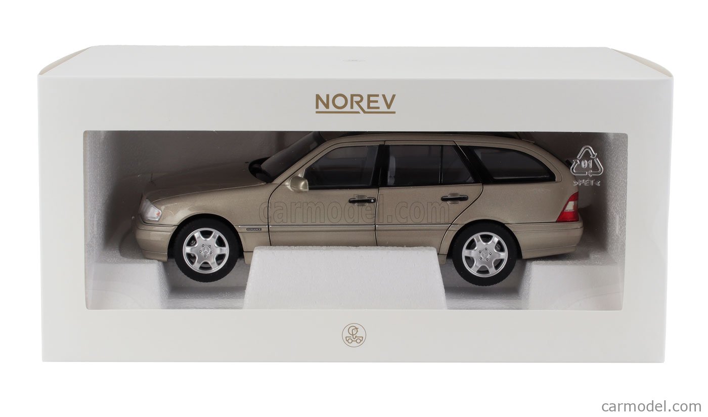 NOREV 183388 Echelle 1/18 | MERCEDES BENZ C-CLASS C200 (S202) T-MODELL ...