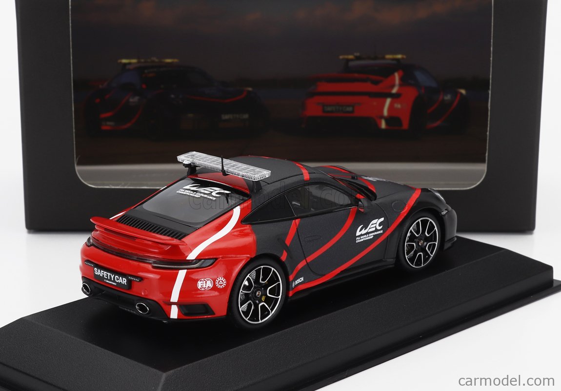 MINICHAMPS WAP0200600SSFC Scale 1/43 | PORSCHE 911 992 TURBO S COUPE ...