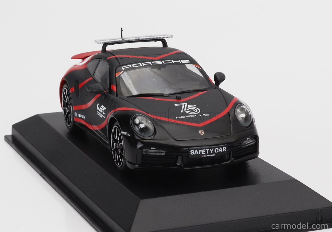 MINICHAMPS WAP0200600SSFC Scale 1/43 | PORSCHE 911 992 TURBO S COUPE ...