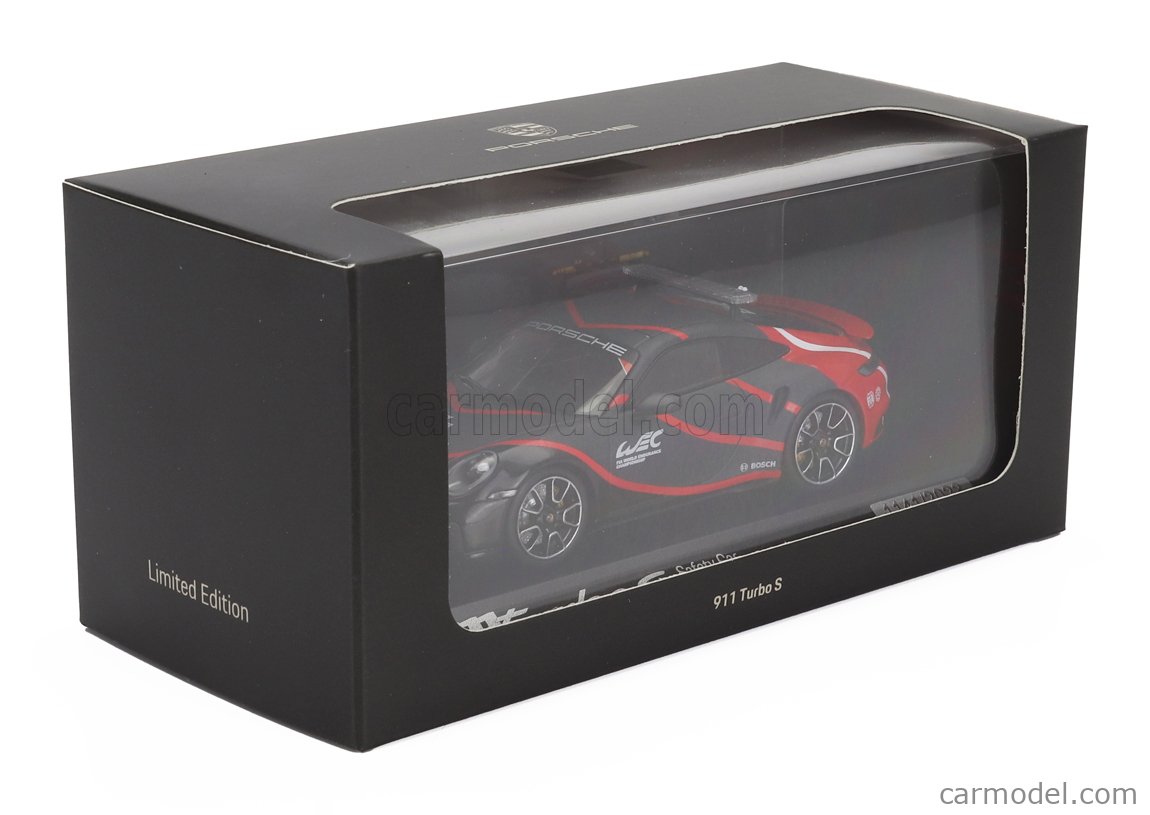 MINICHAMPS WAP0200600SSFC Scale 1/43 | PORSCHE 911 992 TURBO S COUPE ...
