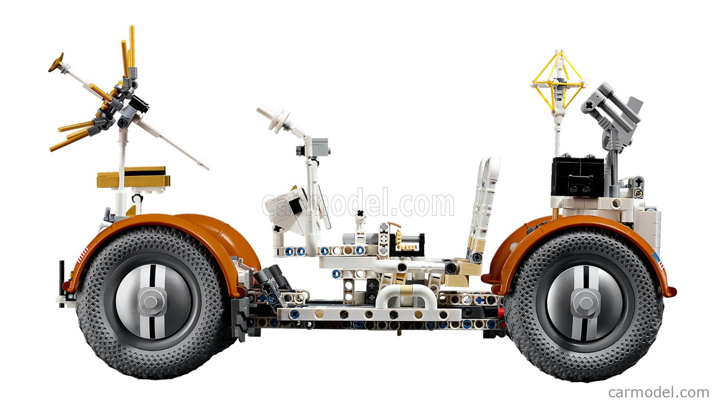 LEGO 6470666-42182 Escala 1/8 | ROVER LEGO TECHNIC - APOLLO 17 LRV ...