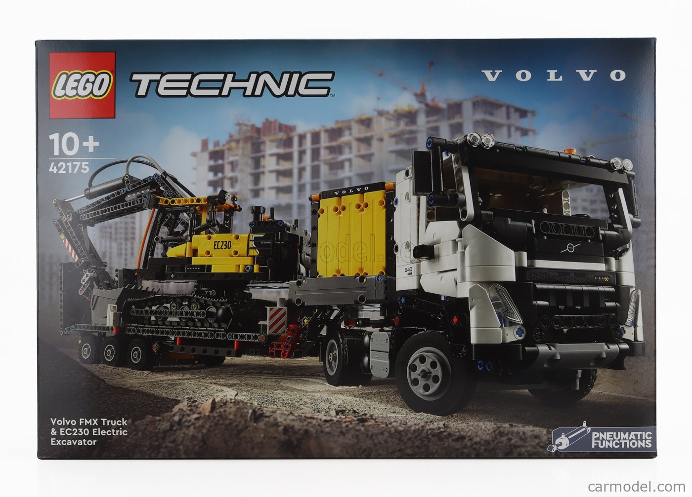 LEGO 6470652-42175 Scale 1/22 | VOLVO LEGO TECHNIC - FMX 540 TRUCK ...