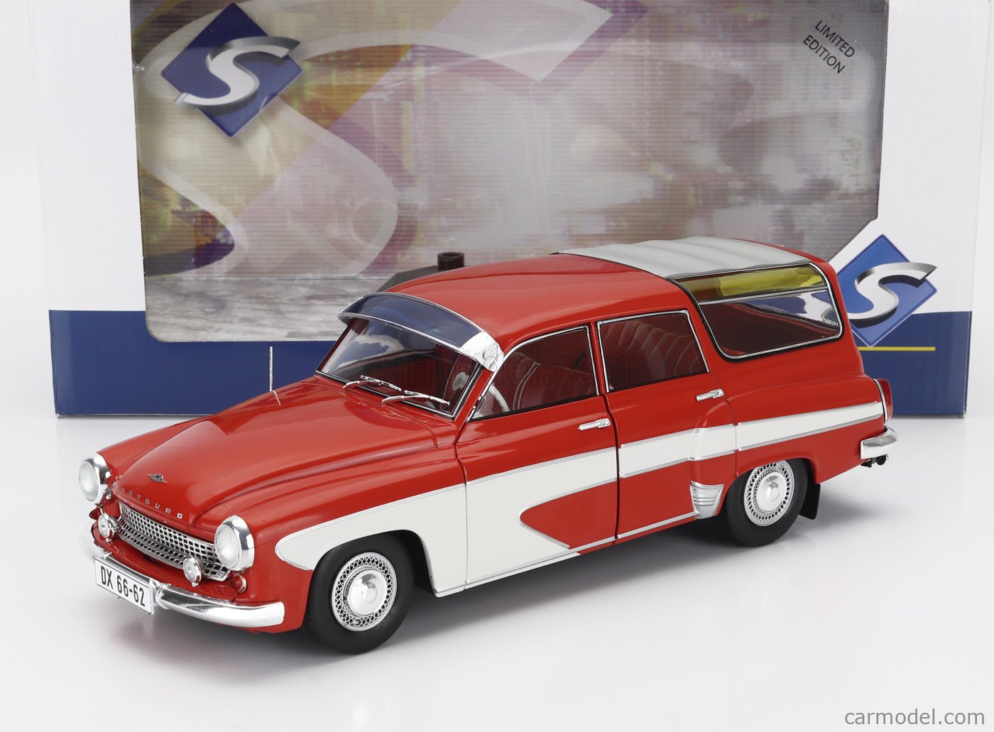 Wartburg 312 Camping Deluxe