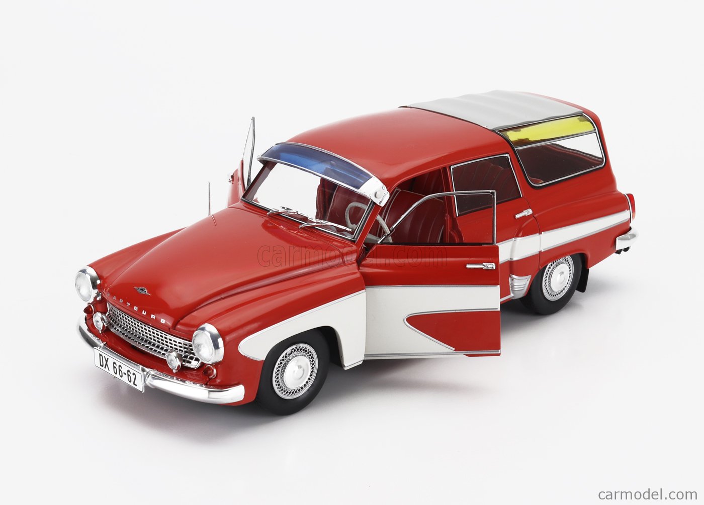 Wartburg 312 Camping Deluxe