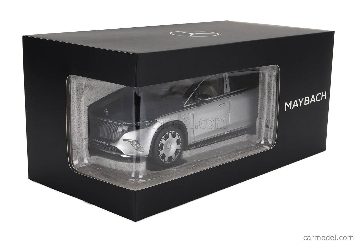 NOREV B66960593 Escala 1/18 | MERCEDES BENZ MAYBACH EQS 680 (Z296) SUV ...