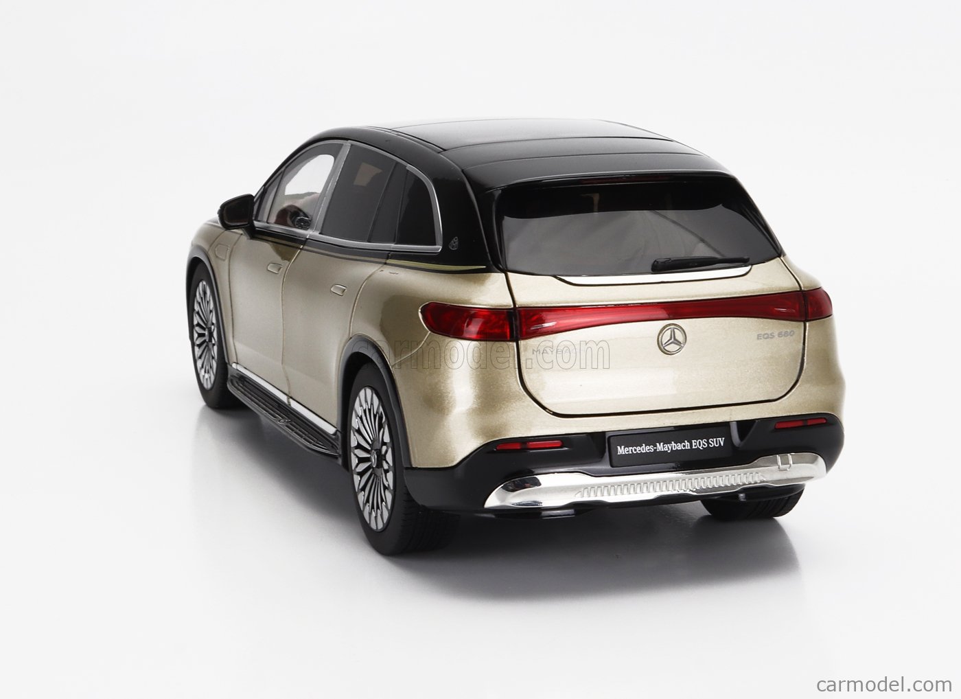 NOREV B66960592 Scale 1/18 | MERCEDES BENZ MAYBACH EQS 680 (Z296) SUV ...