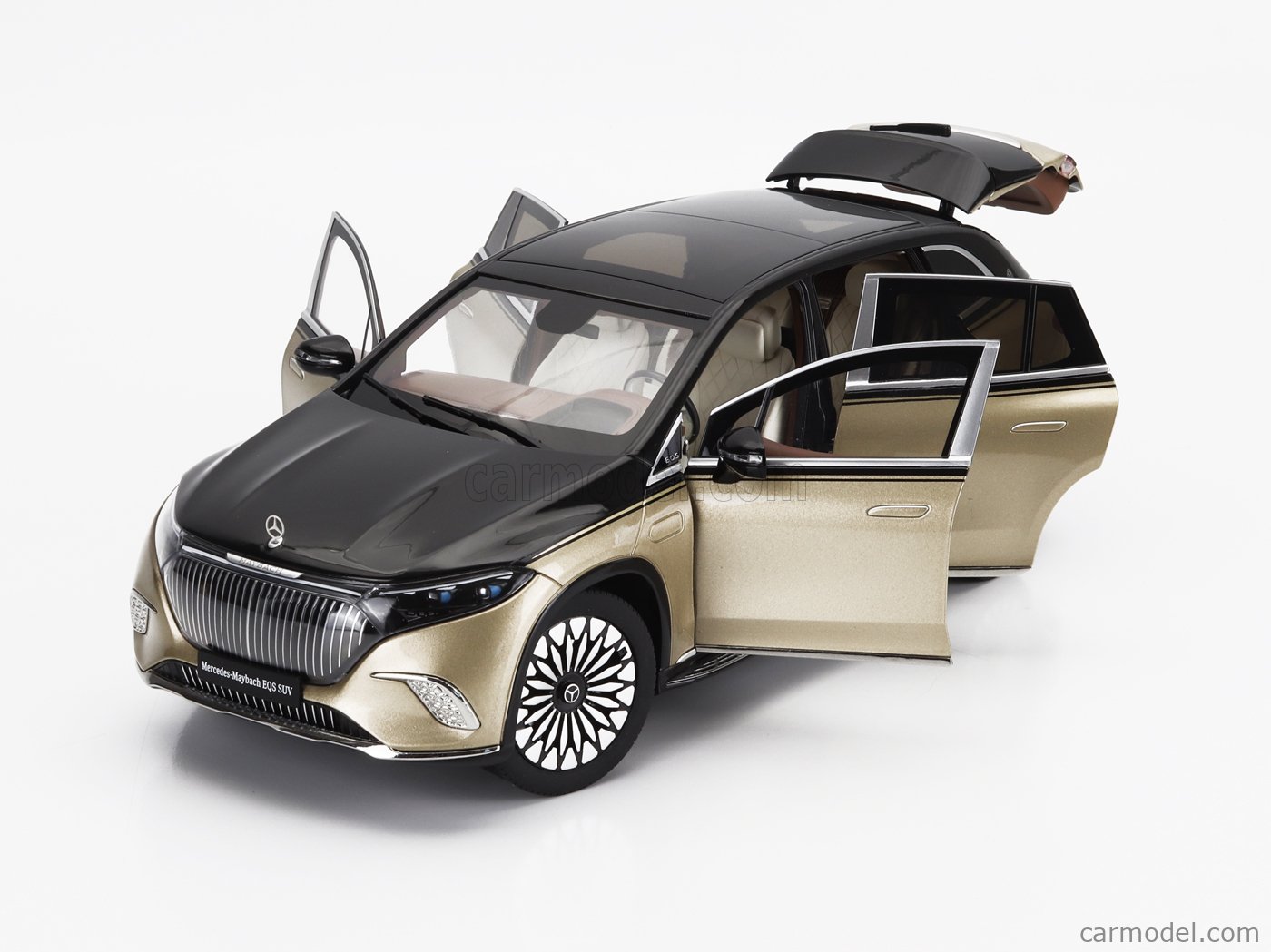 NOREV B66960592 Scale 1/18 | MERCEDES BENZ MAYBACH EQS 680 (Z296) SUV ...