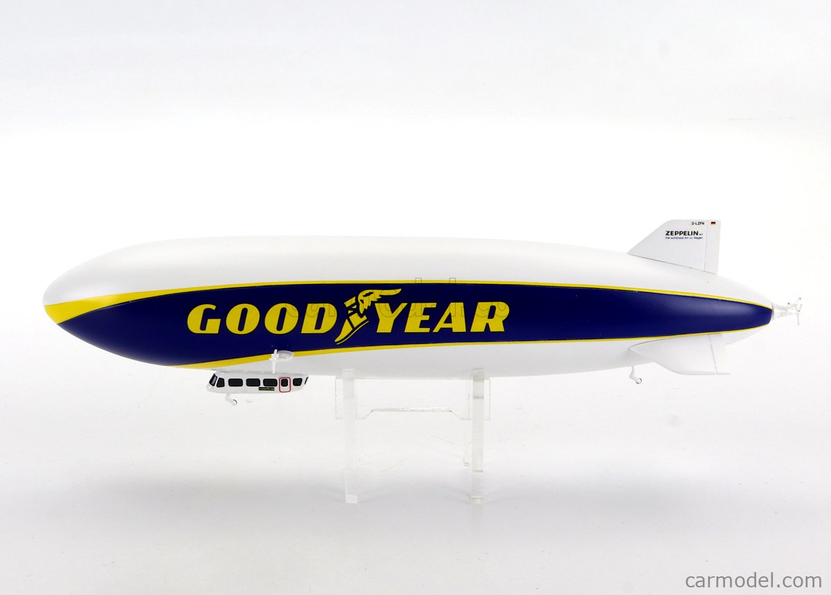 SPARK-MODEL SP437 Scale 1/400 | LUFTSCHIFFBAU ZEPPELIN DIRIGEABLE ...