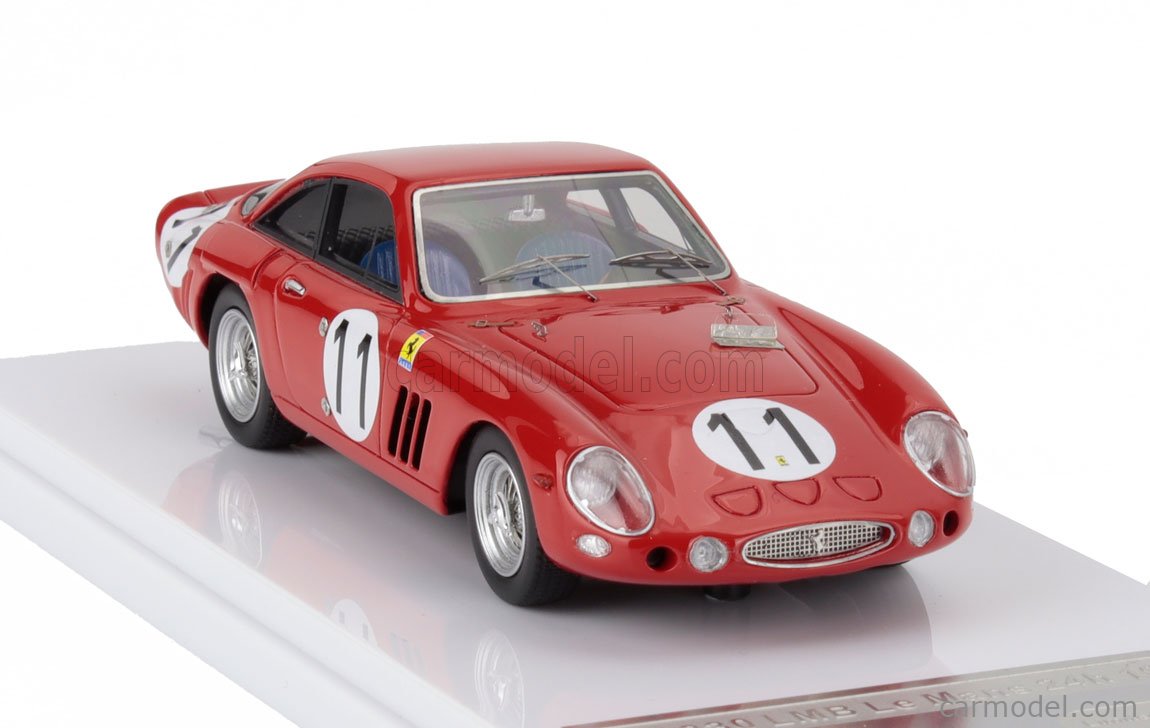 TECNOMODEL TM43-49H Scale 1/43 | FERRARI 330 LMB 4.0L V12 TEAM NORTH ...