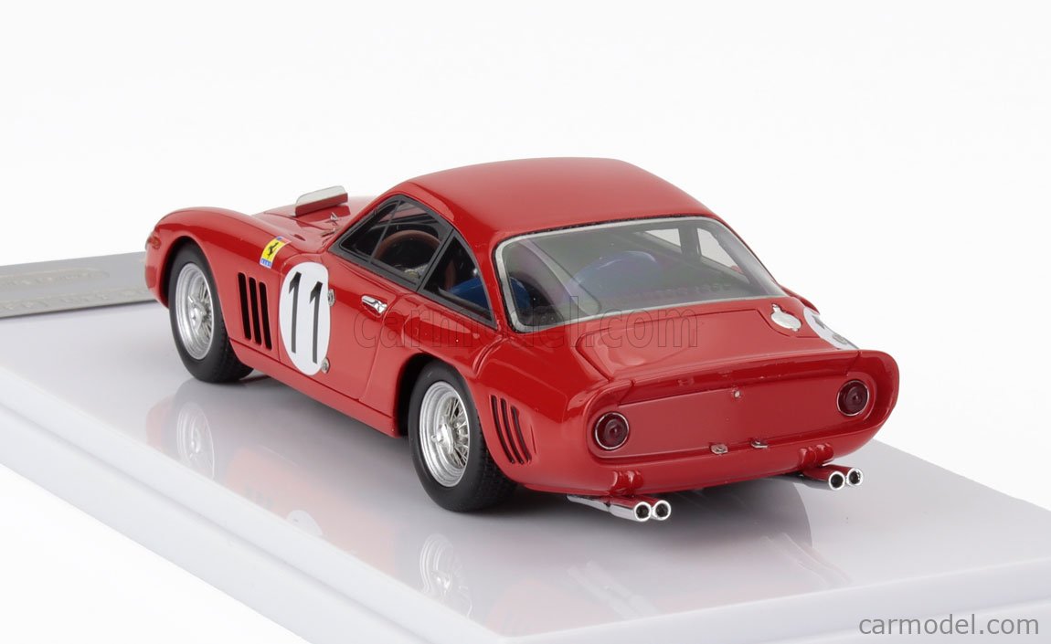 TECNOMODEL TM43-49H Scale 1/43 | FERRARI 330 LMB 4.0L V12 TEAM NORTH ...