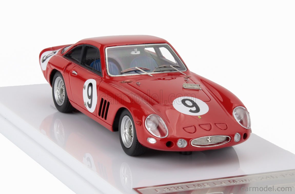 TECNOMODEL TM43-49F Scale 1/43 | FERRARI 330 LMB 4.0L V12 TEAM PIERRE ...