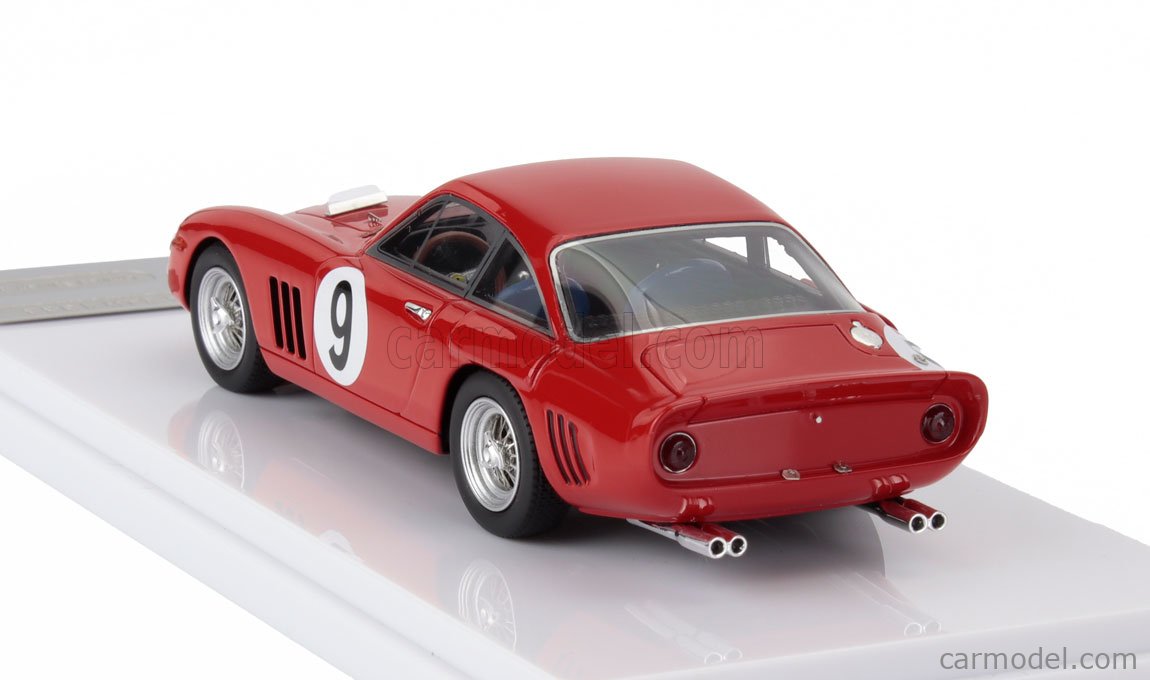 TECNOMODEL TM43-49F Scale 1/43 | FERRARI 330 LMB 4.0L V12 TEAM PIERRE ...