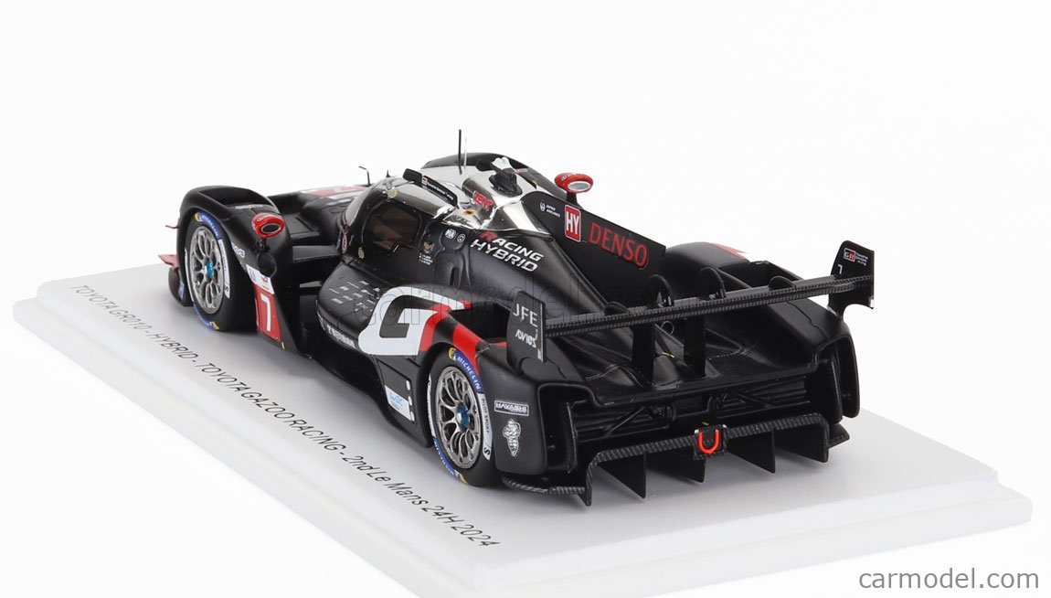 SPARK-MODEL S9115 Masstab: 1/43 | TOYOTA GR010 3.5L V6 TURBO HYBRID ...