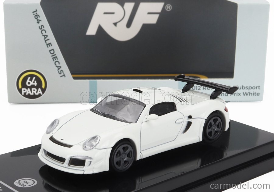 PARAGON-MODELS PA-55387 Scale 1/64 | PORSCHE GT RUF CT3 CLUBSPORT LHD ...