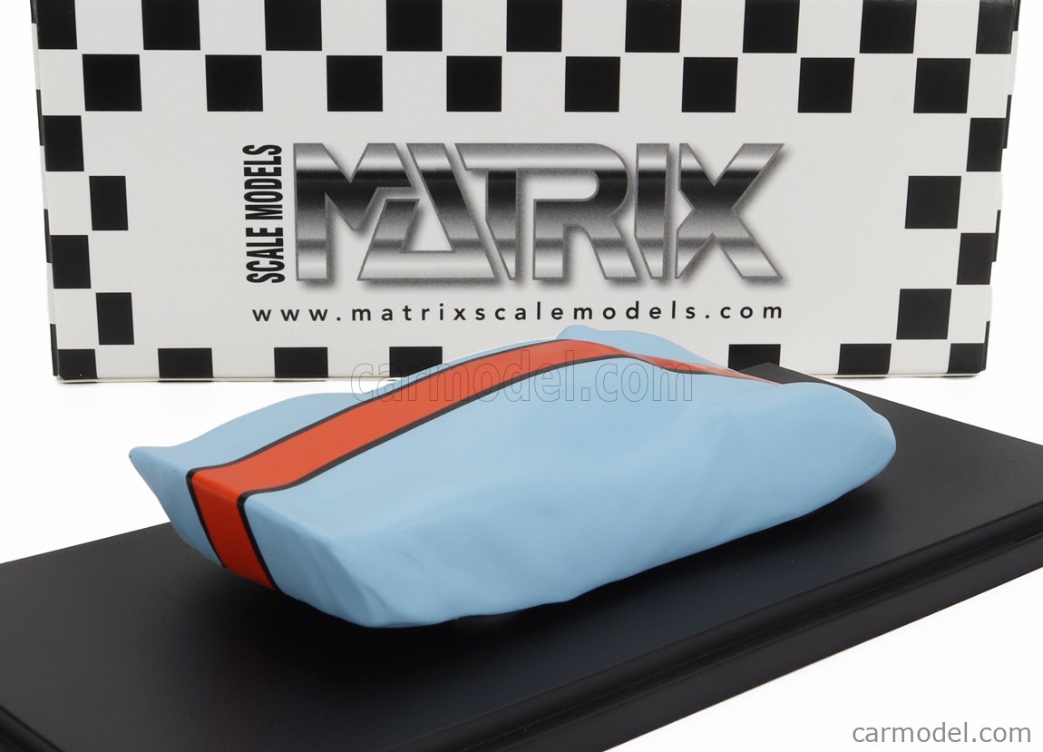 MATRIX SCALE MODELS MXR90603-011 Scale 1/43 | FORD USA UNDER COVER ...