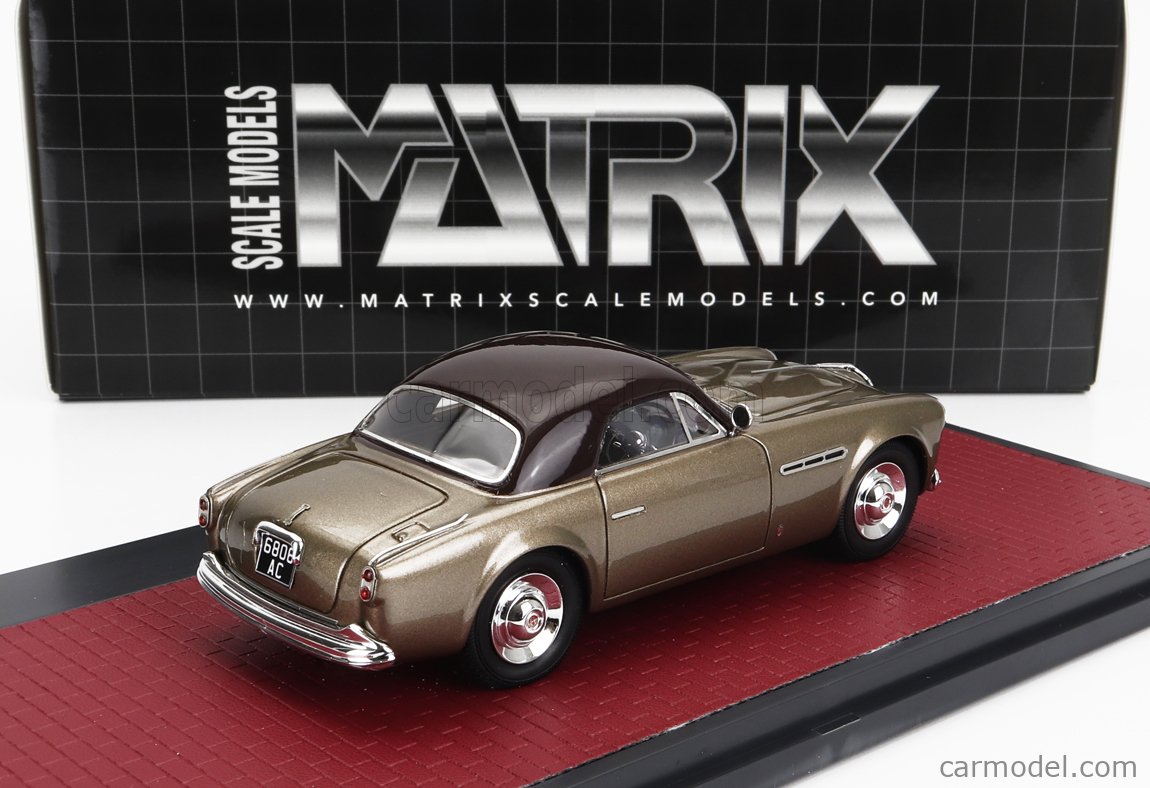 MATRIX SCALE MODELS MX40102-123 Scale 1/43 | ALFA ROMEO 6C 2500 SS ...