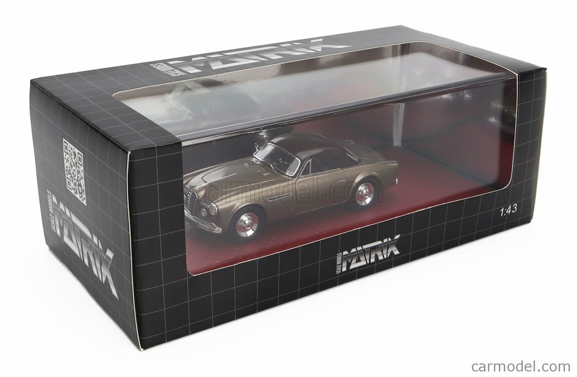 MATRIX SCALE MODELS MX40102-123 Scale 1/43 | ALFA ROMEO 6C 2500 SS ...
