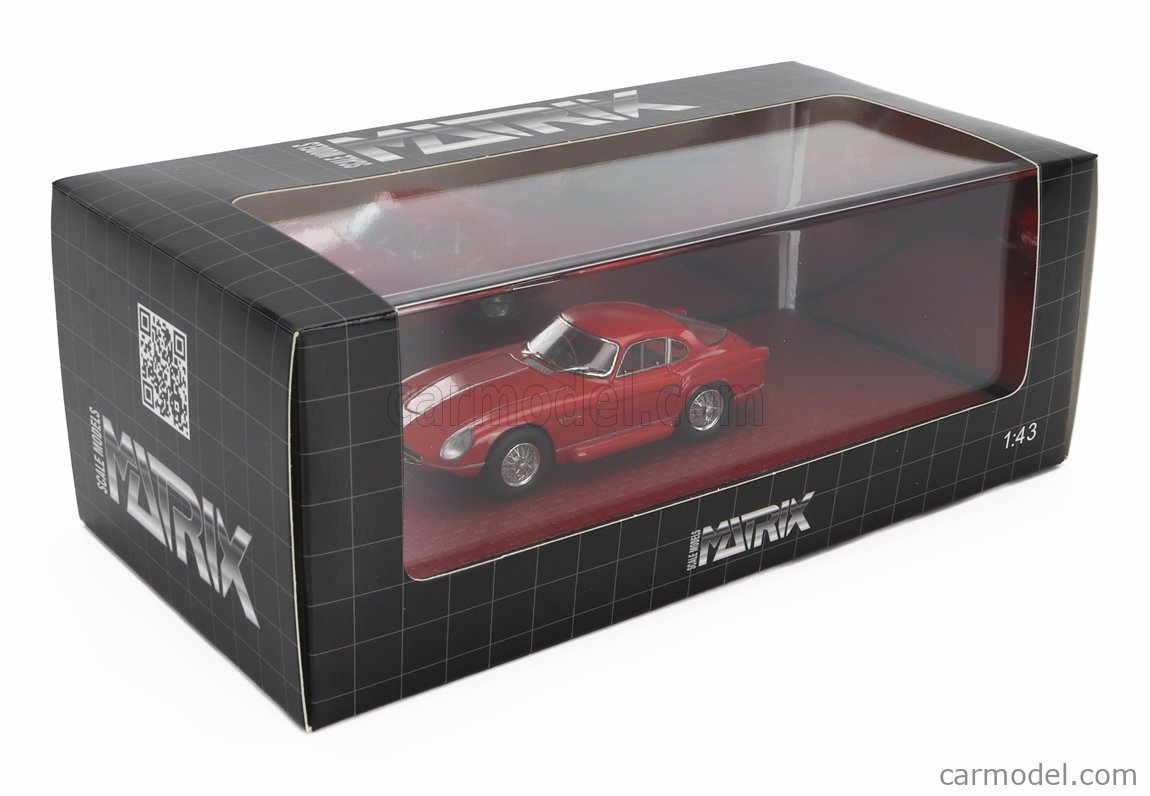 MATRIX SCALE MODELS MX40102-102 Scale 1/43 | ALFA ROMEO 2000 SPORTIVA ...