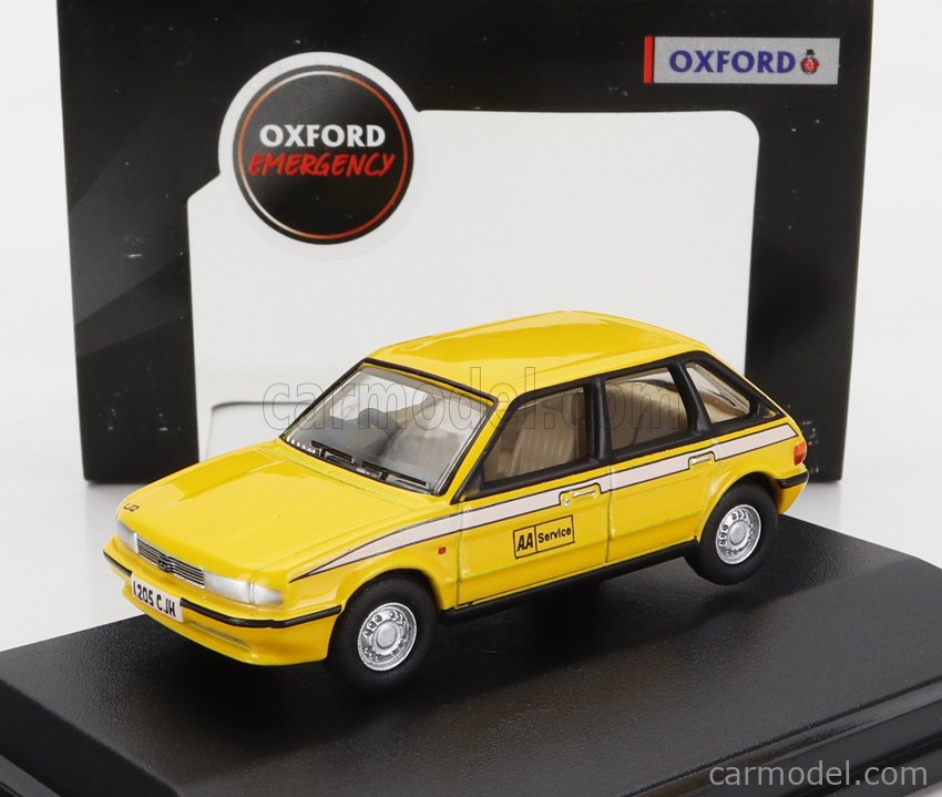 OXFORD-MODELS OXF76MST006 Scale 1/76 | AUSTIN MAESTRO AA SERVICE 1983 ...