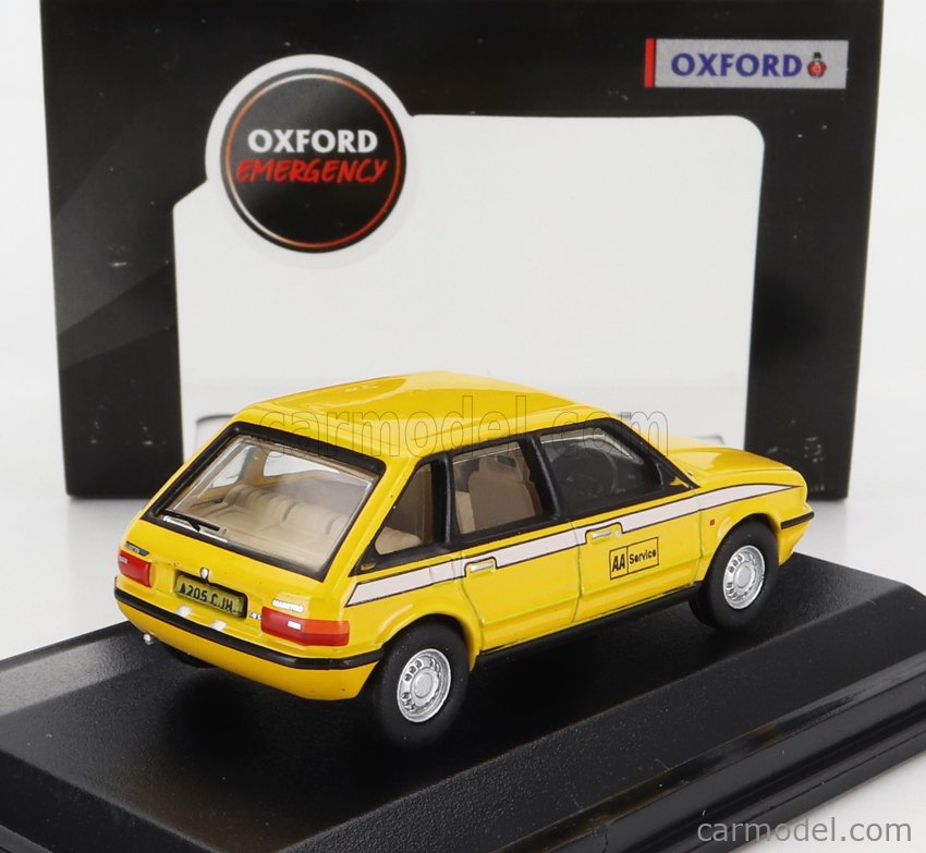 OXFORD-MODELS OXF76MST006 Scale 1/76 | AUSTIN MAESTRO AA SERVICE 1983 ...