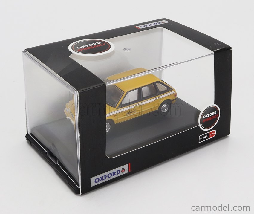 OXFORD-MODELS OXF76MST006 Scale 1/76 | AUSTIN MAESTRO AA SERVICE 1983 ...