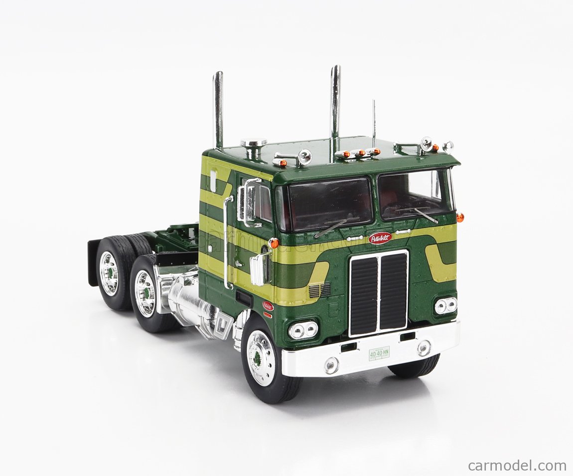 IXO-MODELS TR184.22 Escala 1/43 | PETERBILT 352 PACEMAKER TRACTOR TRUCK ...