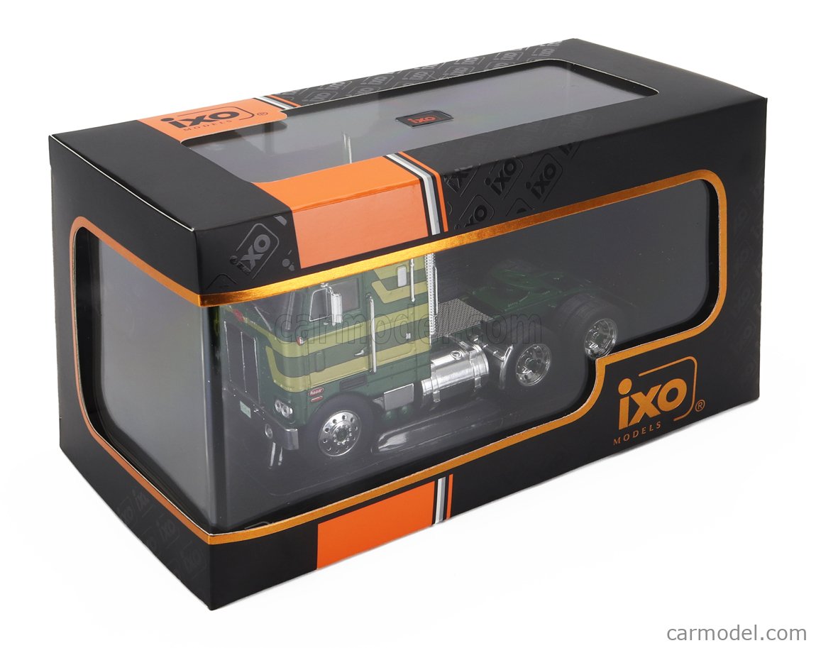 IXO-MODELS TR184.22 Scala 1/43 | PETERBILT 352 PACEMAKER TRACTOR TRUCK ...