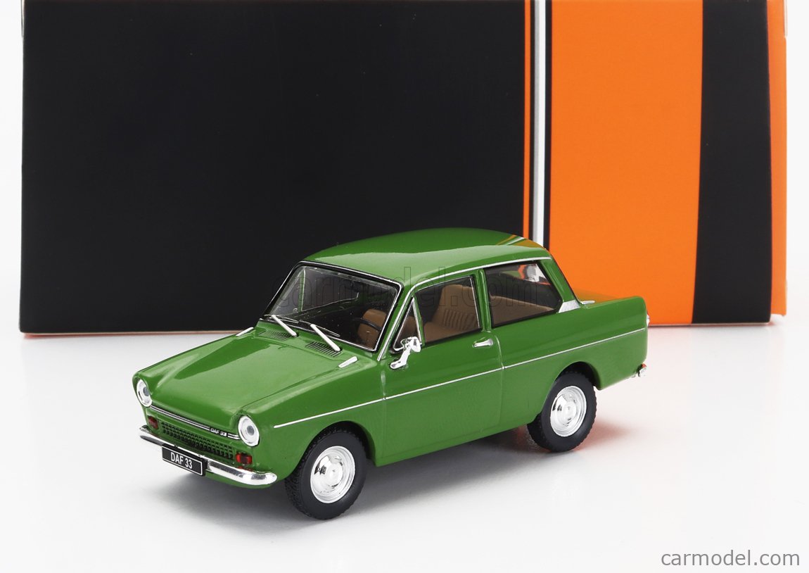 IXO-MODELS CLC561N.22 Scale 1/43 | DAF 33 1971 GREEN