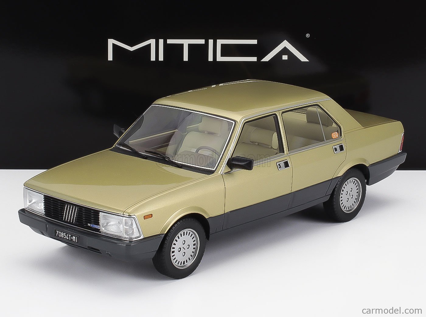 MITICA-R MITICA103021 Scale 1/18 | FIAT ARGENTA 2-SERIE VX/SX 120HP ...