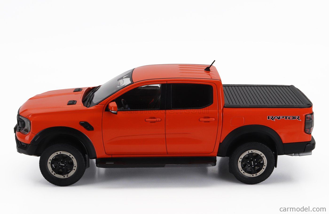 MCG MCG18456 Scale 1/18 | FORD USA RANGER RAPTOR PICK-UP DOUBLE CABINE ...