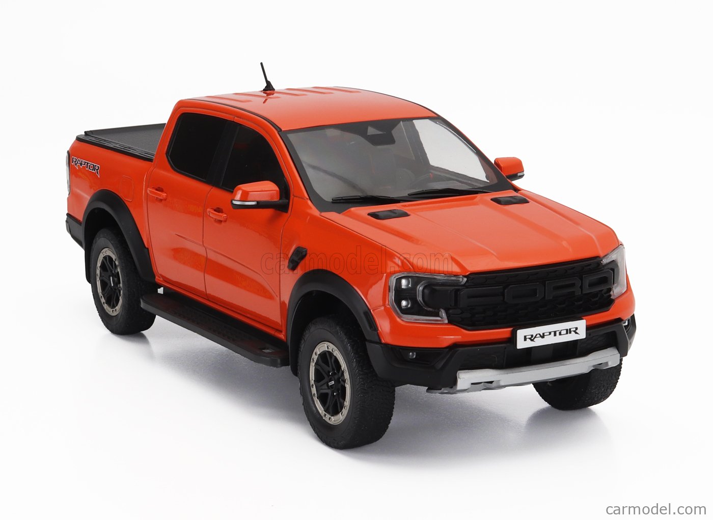 MCG MCG18456 Scale 1/18 | FORD USA RANGER RAPTOR PICK-UP DOUBLE CABINE ...