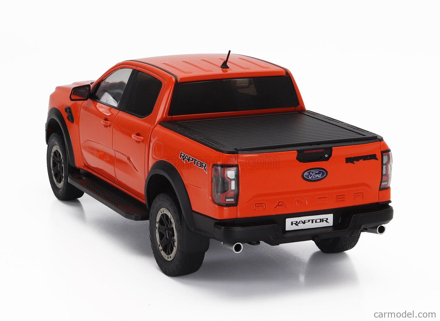 MCG MCG18456 Scale 1/18 | FORD USA RANGER RAPTOR PICK-UP DOUBLE CABINE ...