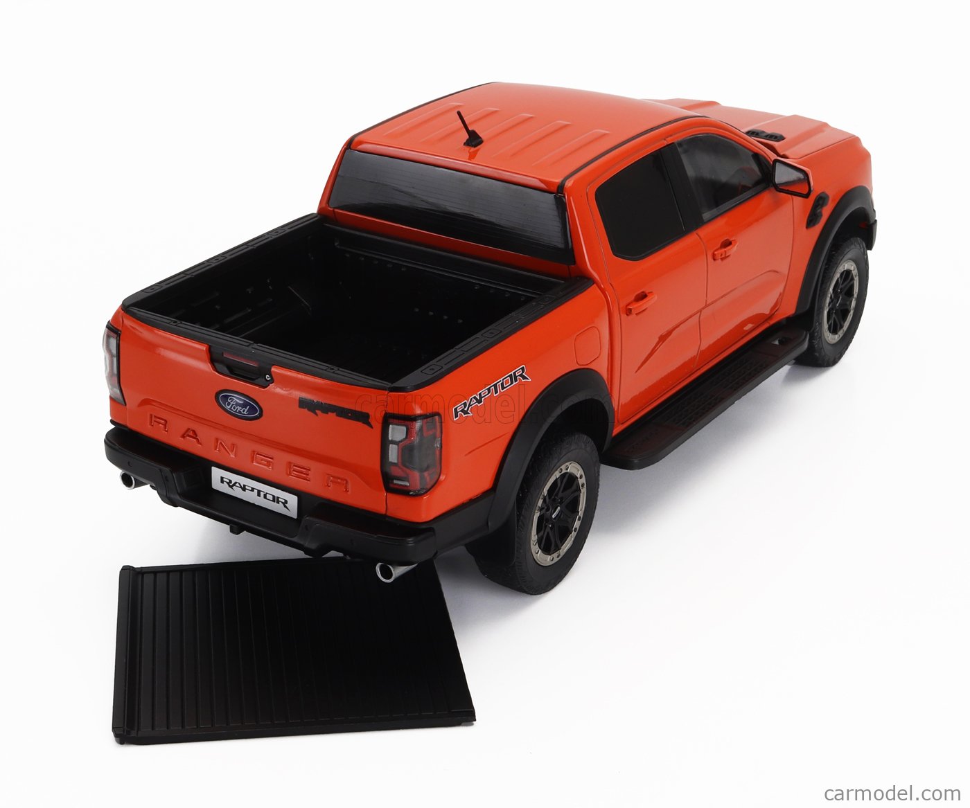 MCG MCG18456 Scale 1/18 | FORD USA RANGER RAPTOR PICK-UP DOUBLE CABINE ...