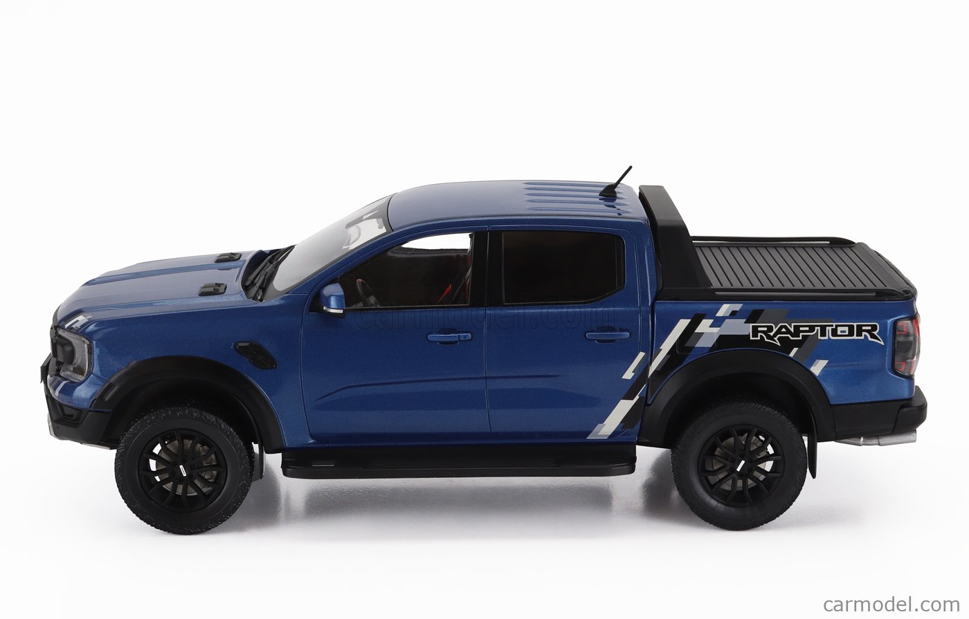 MCG MCG18455 Scale 1/18 | FORD USA RANGER RAPTOR PICK-UP DOUBLE CABINE ...