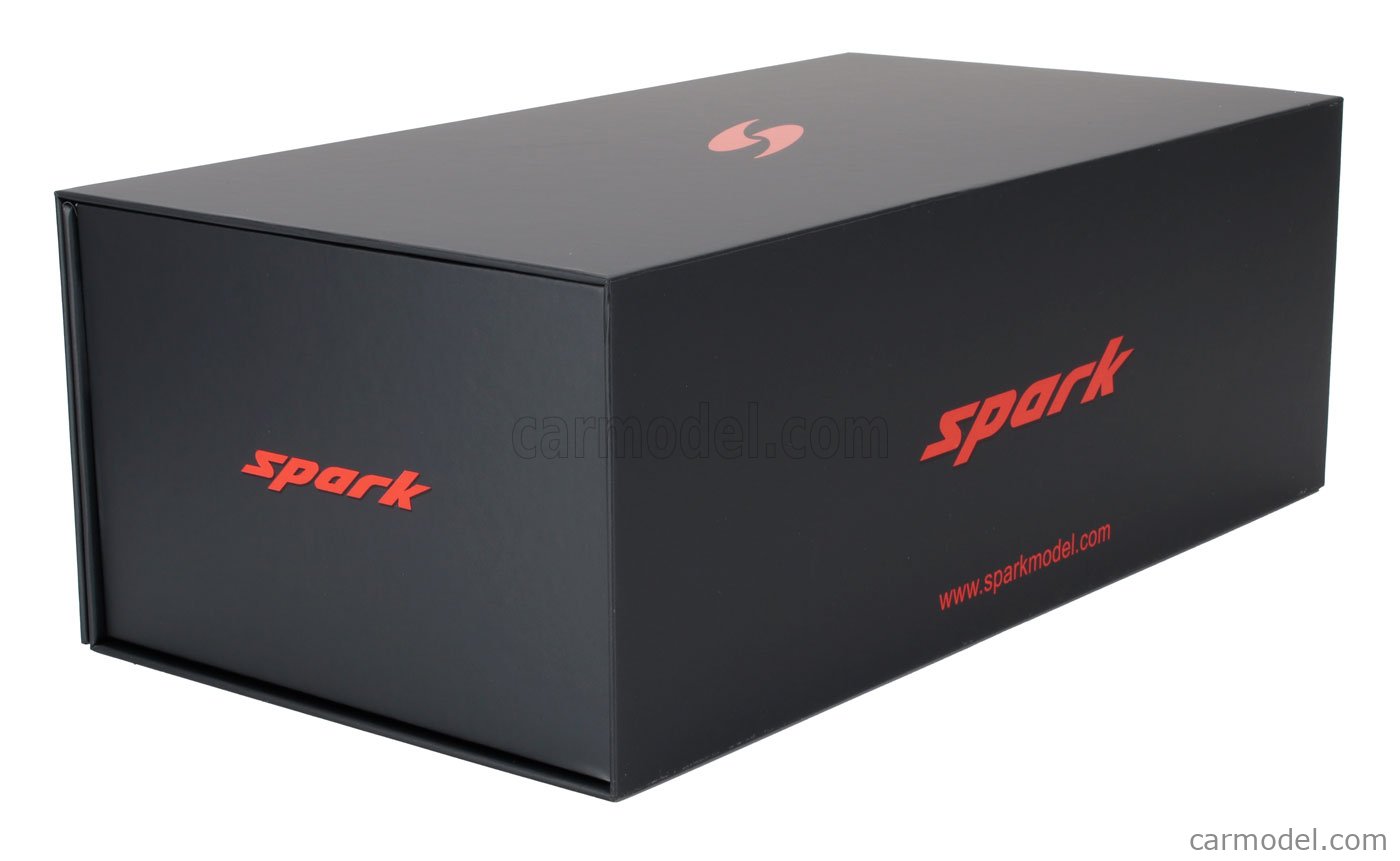 SPARK-MODEL 18S656 Echelle 1/18 | BMW 4-SERIES M4 GT3 P58 3.0L I6 TURBO ...