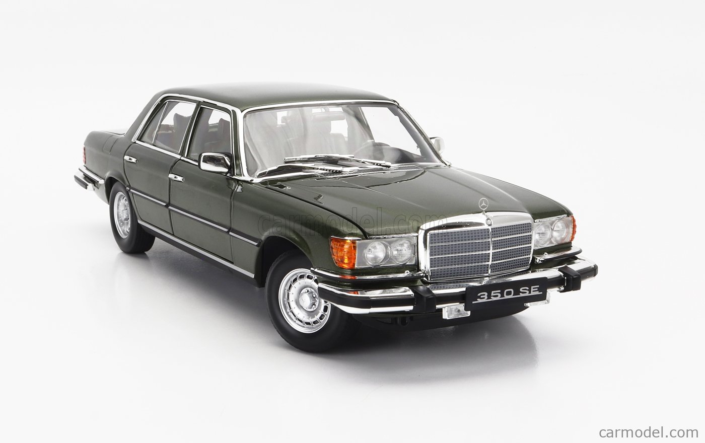 NOREV 183972 Scala 1/18 | MERCEDES BENZ S-CLASS 350SE (W116) USA ...