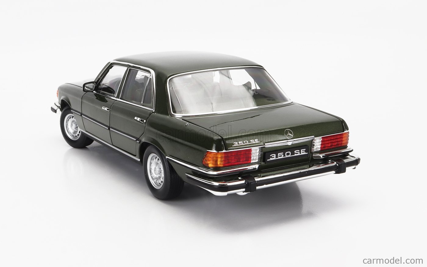 NOREV 183972 Scala 1/18 | MERCEDES BENZ S-CLASS 350SE (W116) USA ...