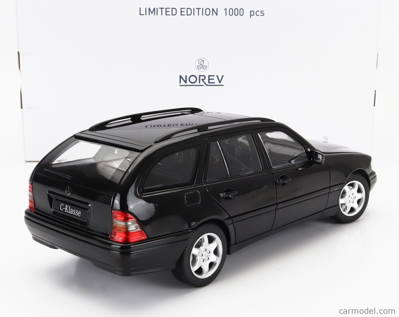 NOREV 183387 Scale 1/18 | MERCEDES BENZ C-CLASS C200 (S202) T-MODELL SW ...