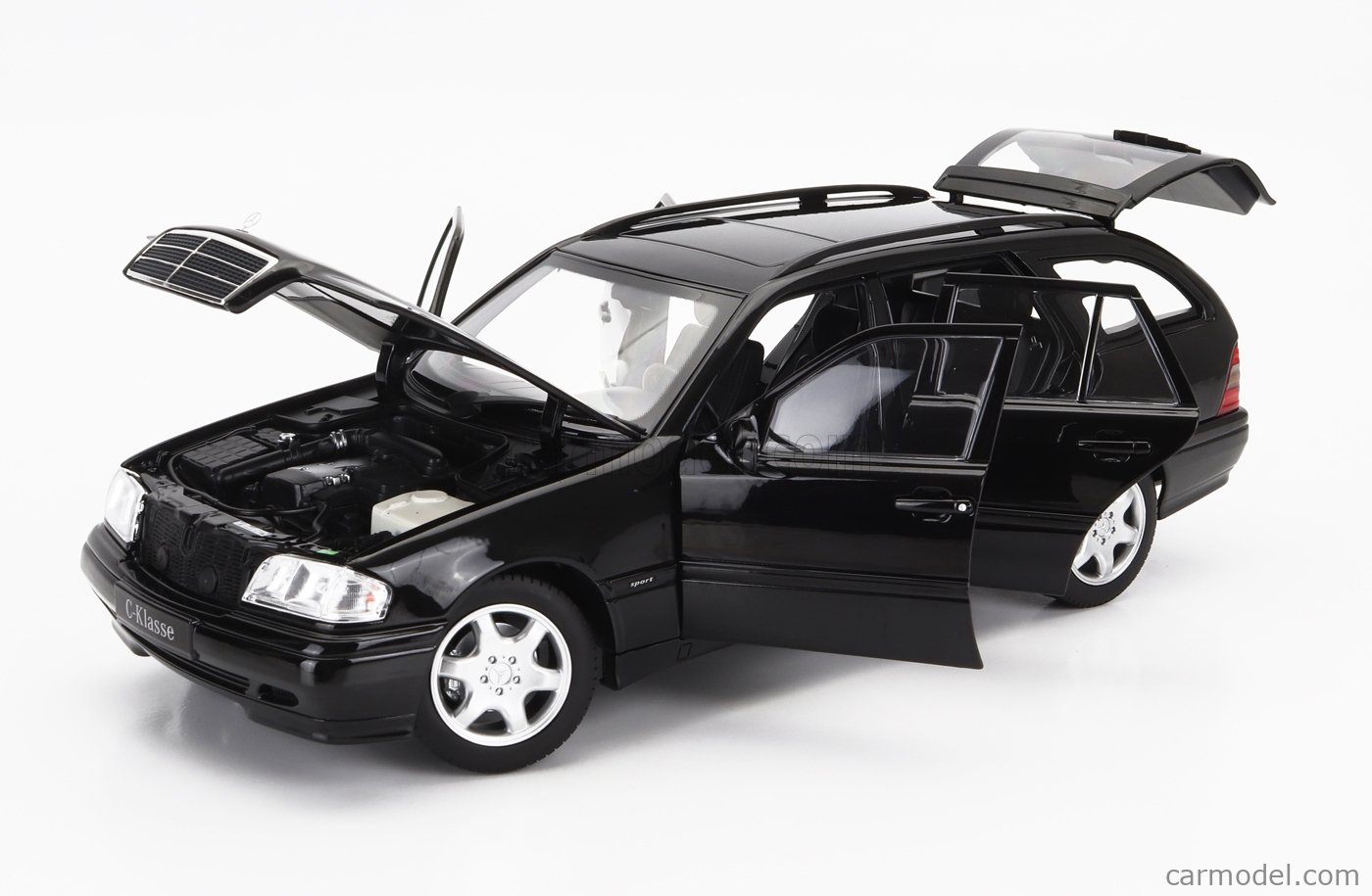 NOREV 183387 Scale 1/18 | MERCEDES BENZ C-CLASS C200 (S202) T-MODELL SW ...