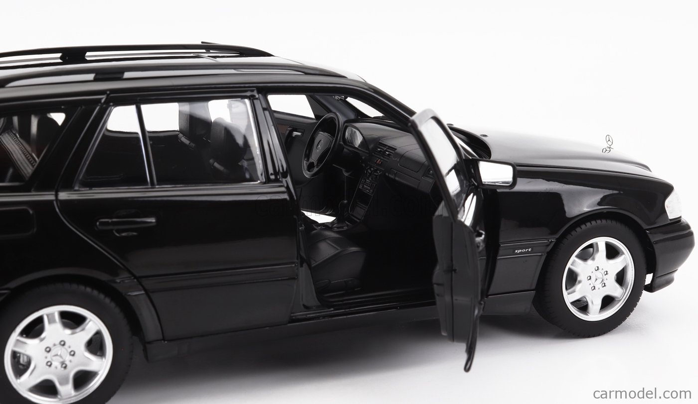 NOREV 183387 Scale 1/18 | MERCEDES BENZ C-CLASS C200 (S202) T-MODELL SW ...
